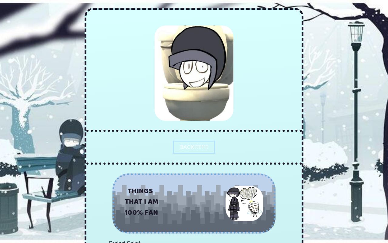 Freakbob. Freakbob 😏